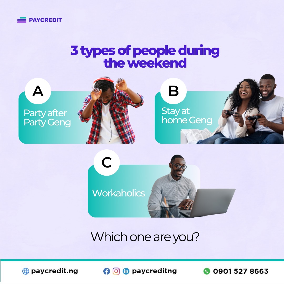 The 3 Types of Weekend Warriors: Which One Are You?